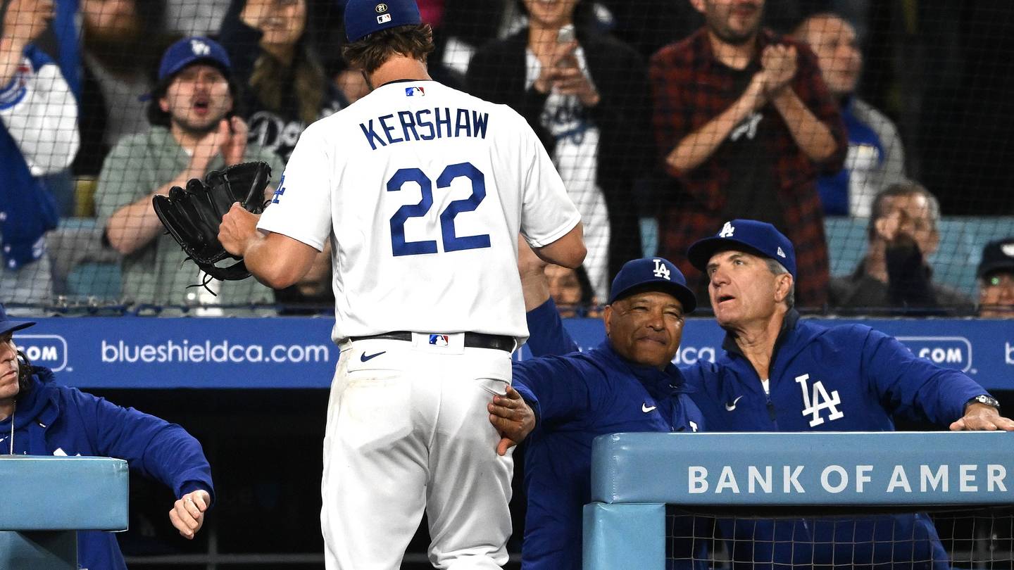 Starting Lineups, Starting Pitchers for Los Angeles Dodgers vs. Chicago ...