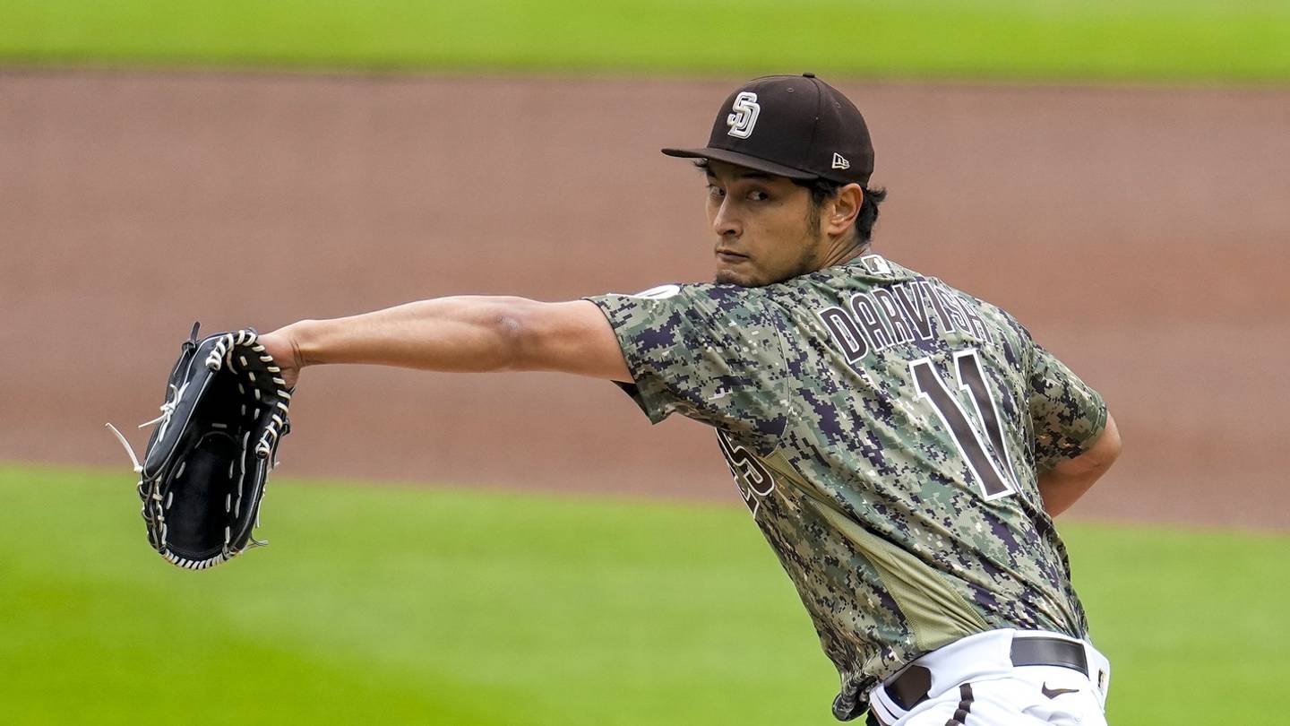Starting Lineups, Starting Pitchers for San Diego Padres vs. Arizona ...