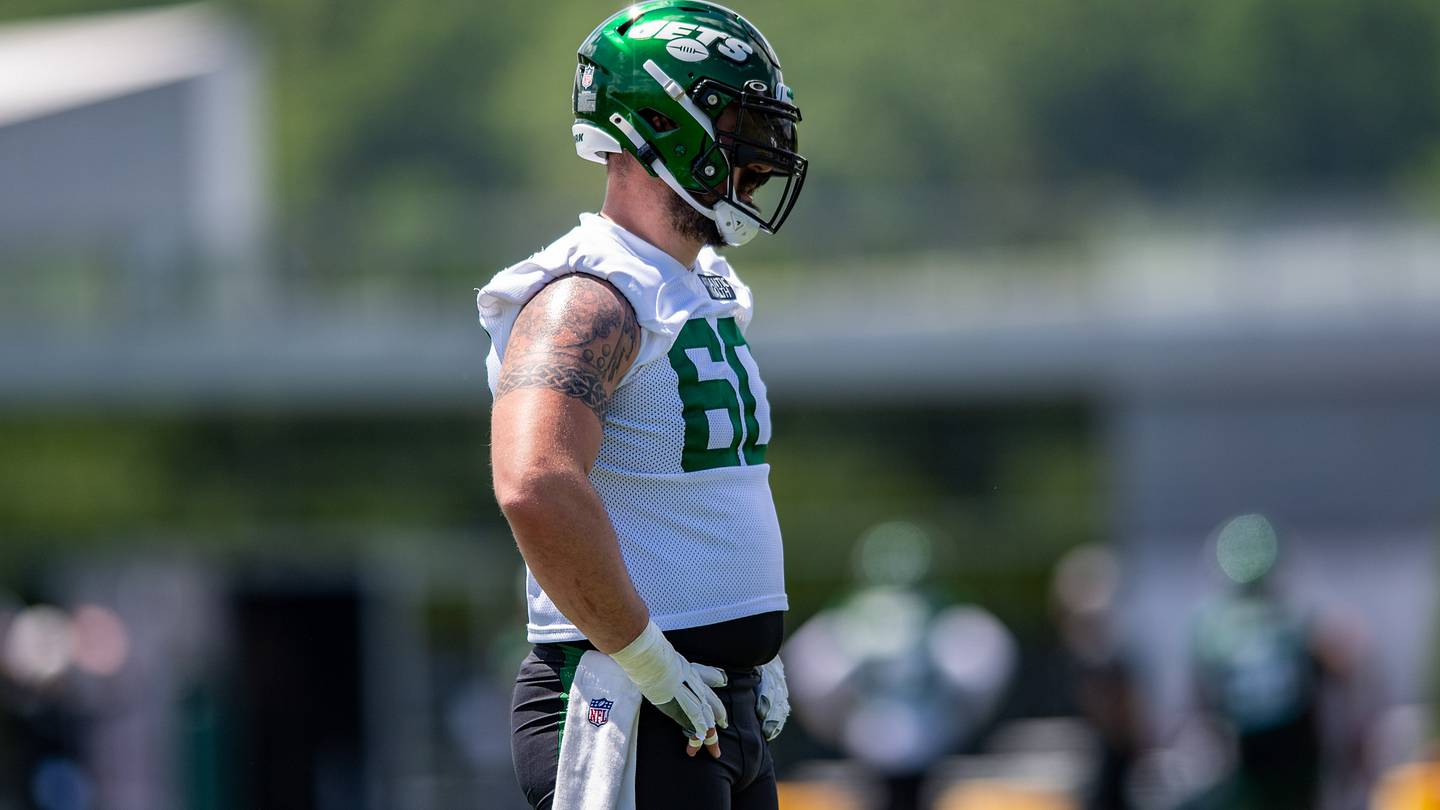 McGovern Makes His Way Home to Gang Green