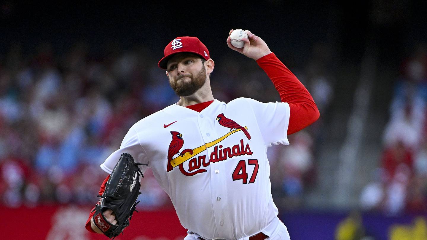 Starting Lineups, Starting Pitchers for St. Louis Cardinals vs. San ...