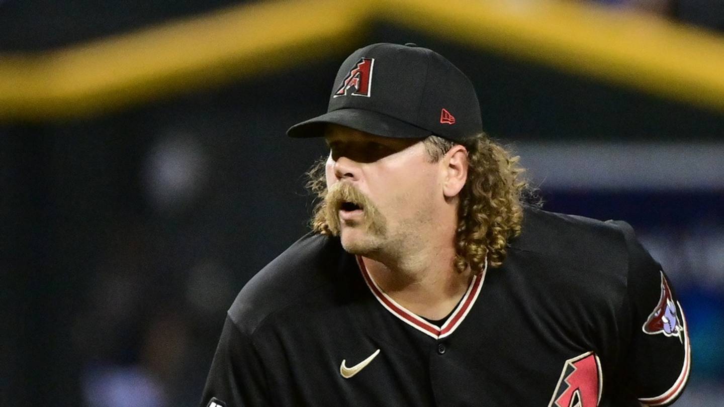 Diamondbacks 2023 Player Reviews: Andrew Chafin