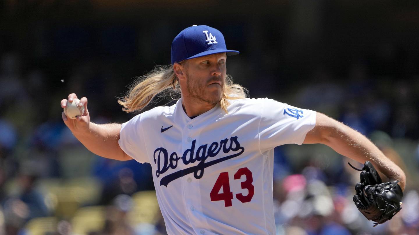Starting Lineups, Starting Pitchers for Los Angeles Dodgers vs ...
