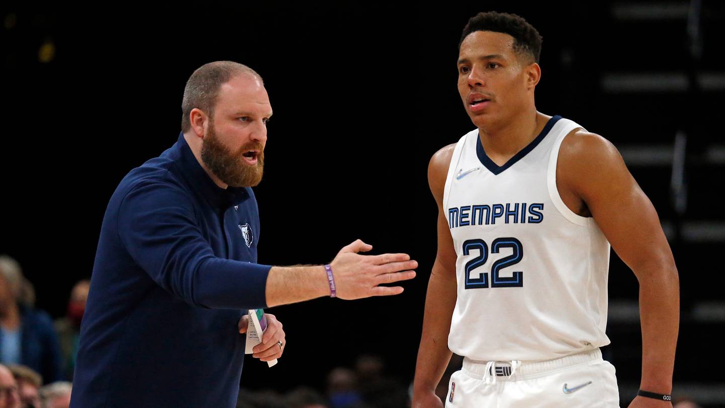 Lakers News: Grizzlies Players, Coaches Chastise Selves For Immaturity ...