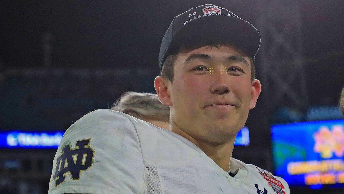 Notre Dame QB Tyler Buchner Set to Enter Transfer Portal