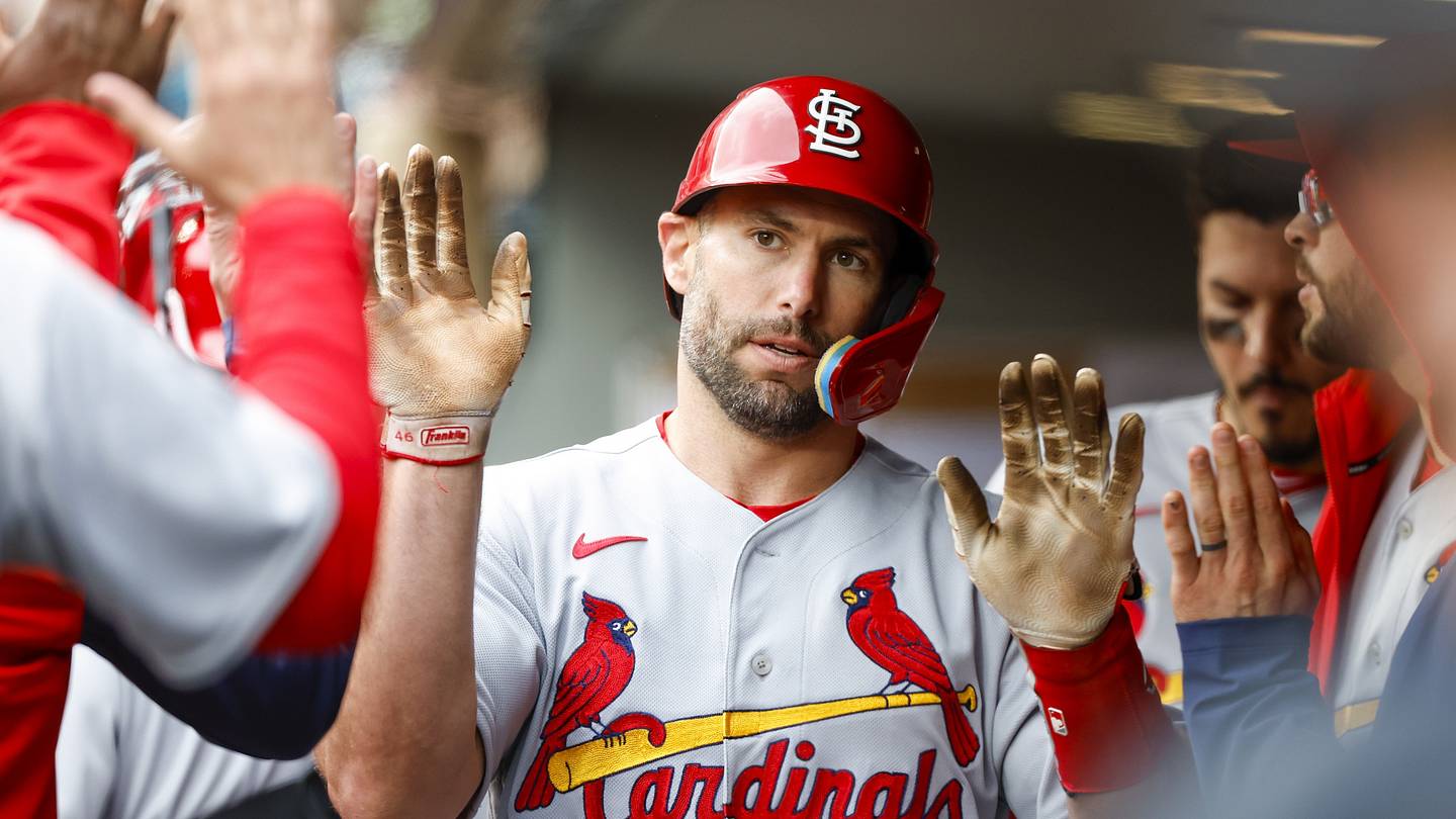 Starting Lineups, Starting Pitchers for St. Louis Cardinals vs. San ...
