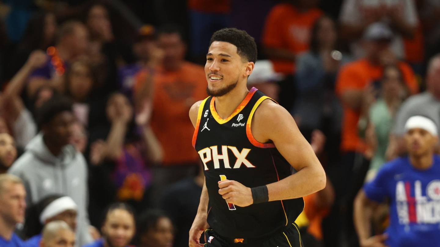 Full 2023-24 Suns Schedule Released