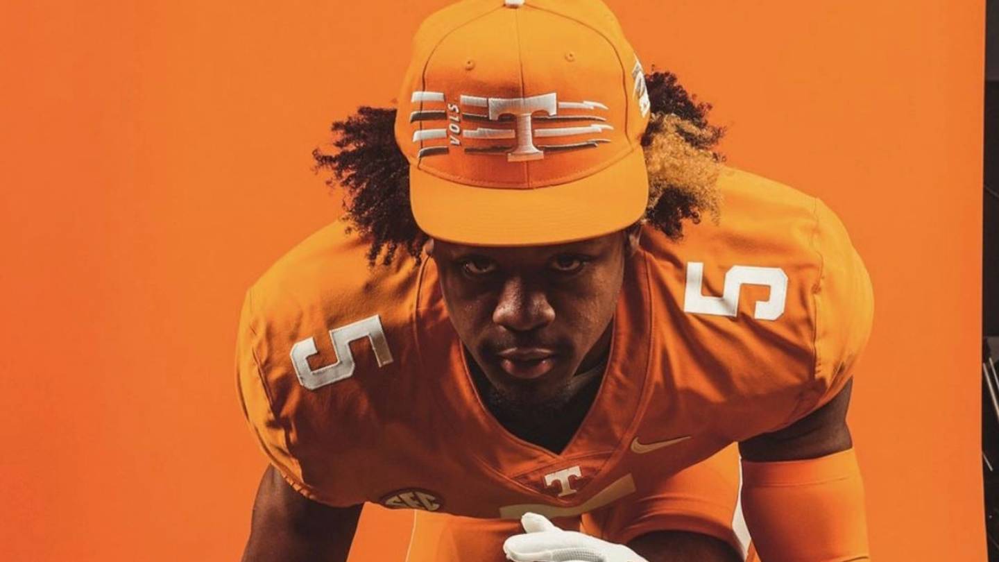 Tennessee Official Visitor Capsule: Jordan Ross