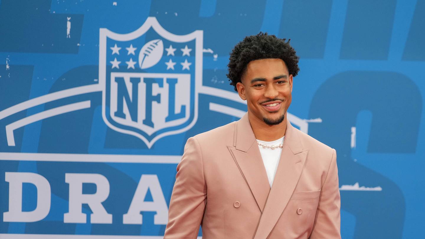 2023 NFL Draft: Twitter Reacts to Bryce Young Drafted No. 1 Overall by ...