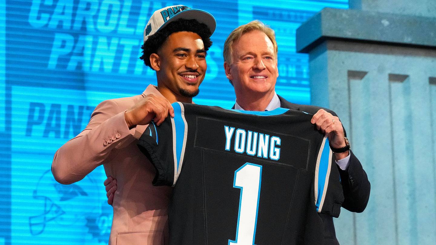 2023 NFL Draft tracker: Complete results, list of picks for Round 1