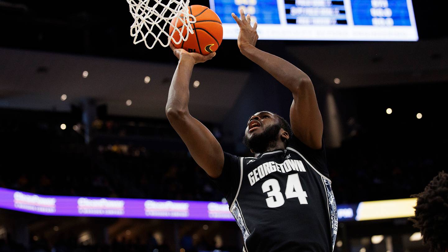Qudus Wahab, a 6-11 Center, Transferring to Penn State