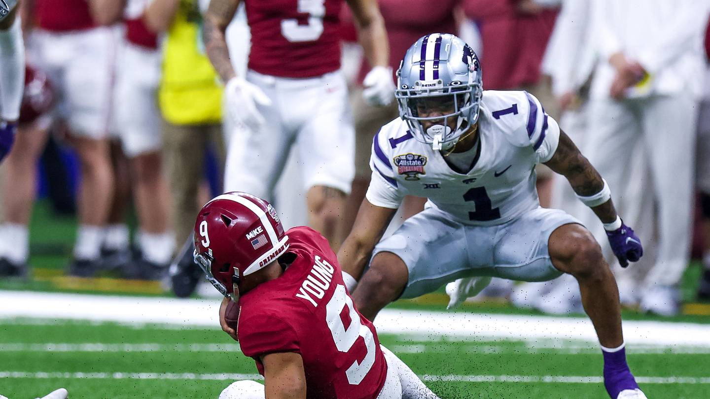 Buccaneers Select Kansas State Cornerback Josh Hayes in Round 6 of the ...