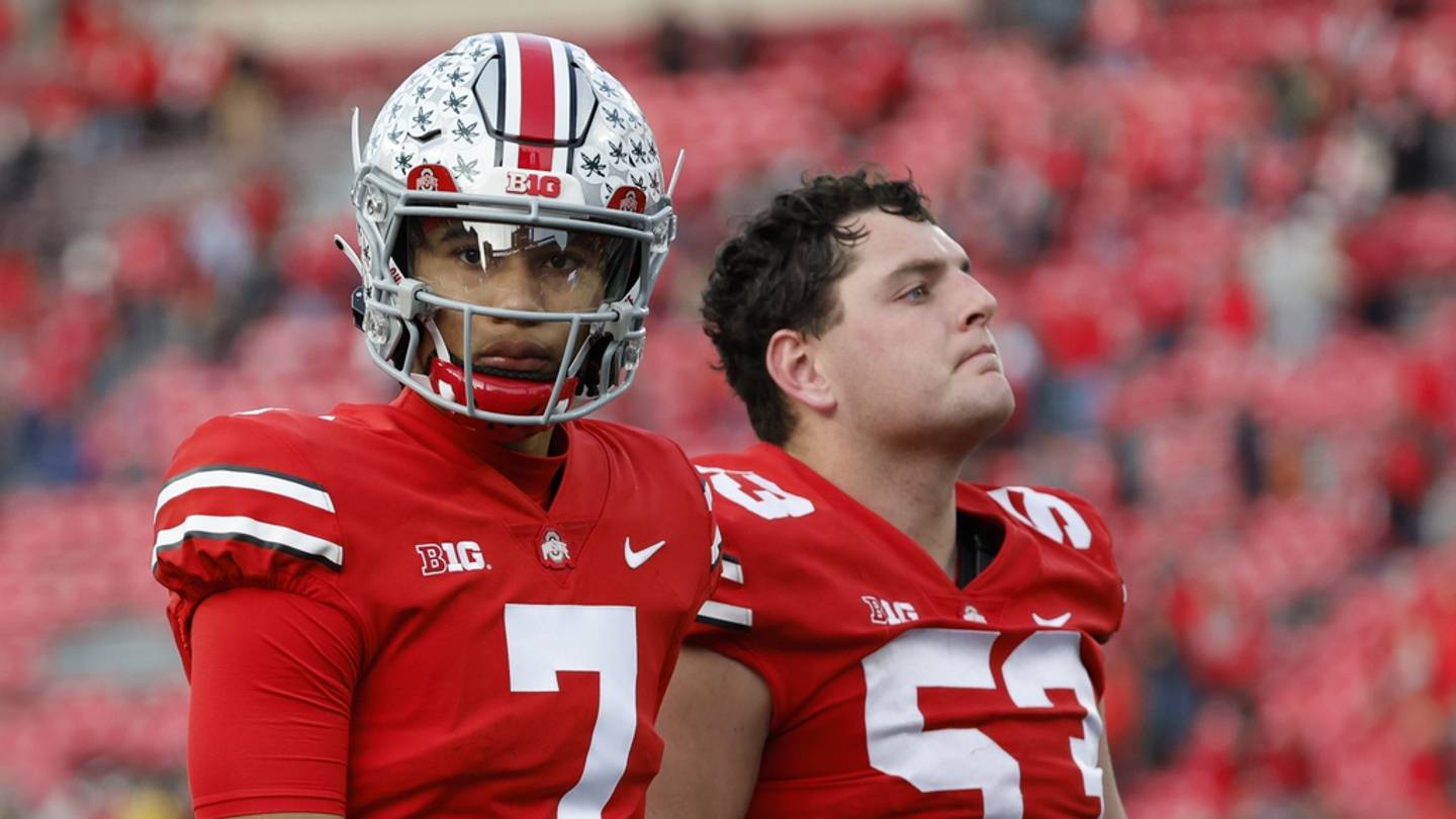Browns Select OL Luke Wyler at Pick No. 190 in the 2023 NFL Draft
