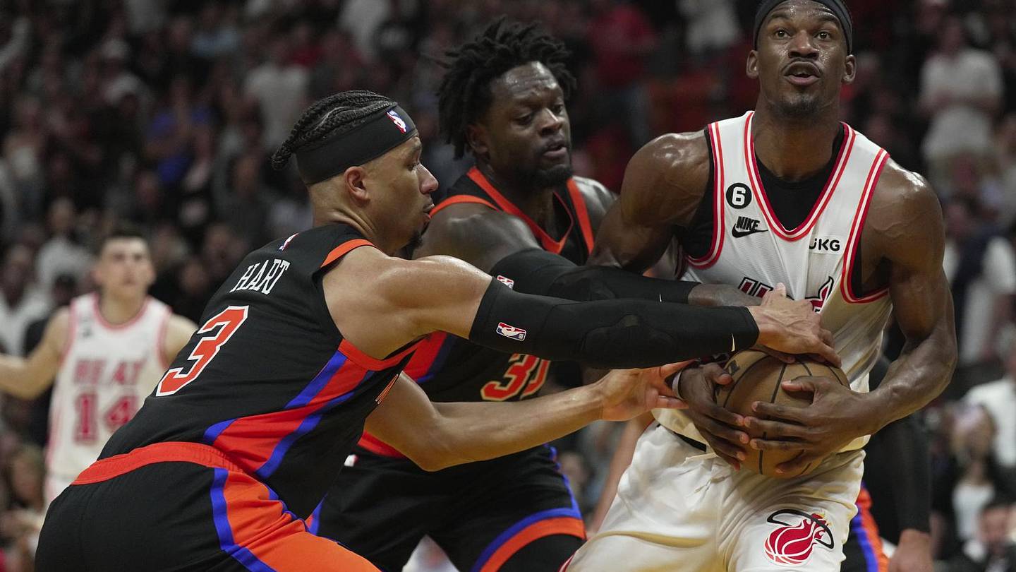 Who Ya Got, Round 2: FanNation Predicts Knicks-Heat