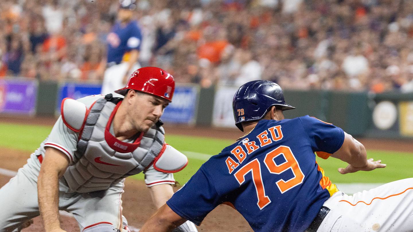 Is It Time for Houston Astros to Bench Abreu?