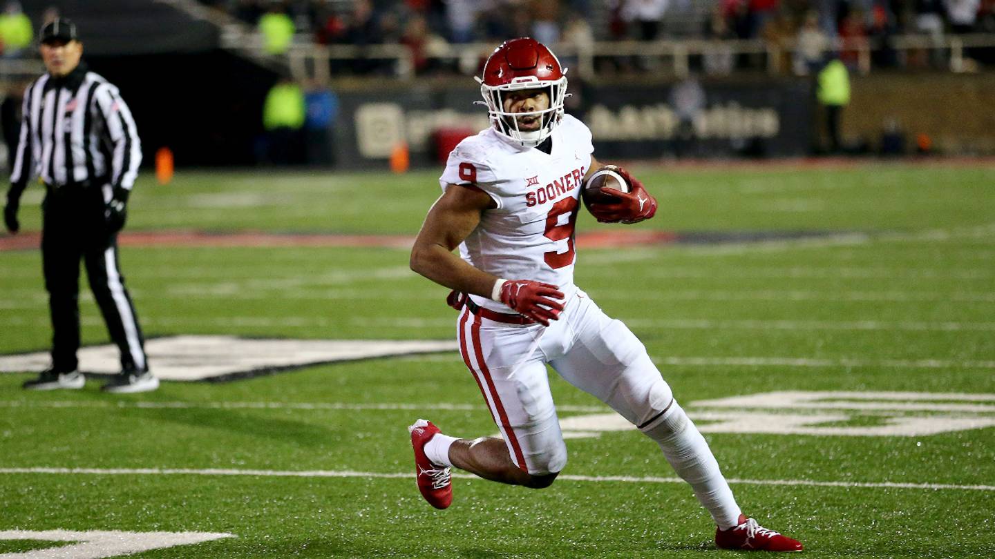 The 49ers Draft Brayden Willis, Ronnie Bell and Jalen Graham in Round 7