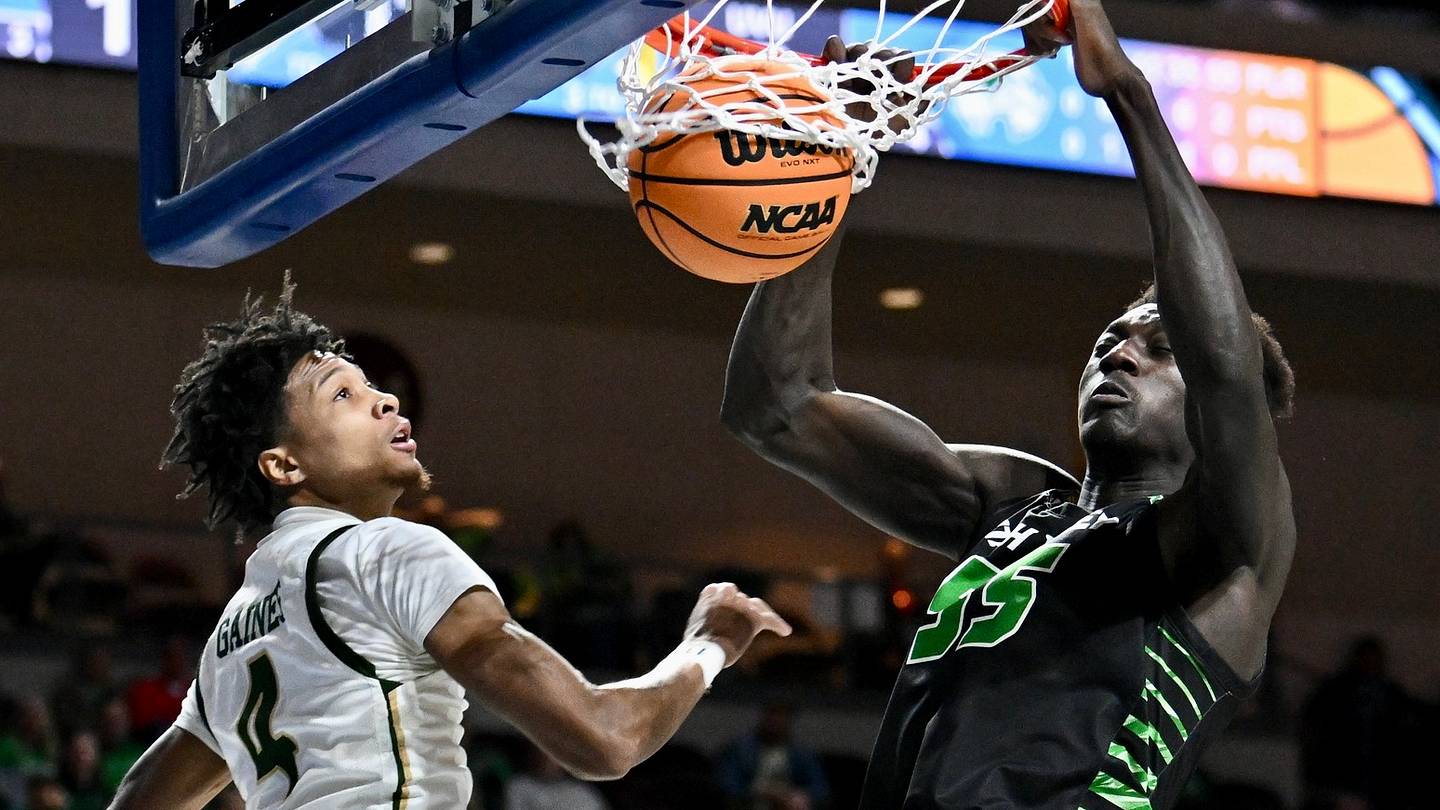 Will Aziz Bandaogo, Trey Woodbury Follow Mark Madsen to Cal?