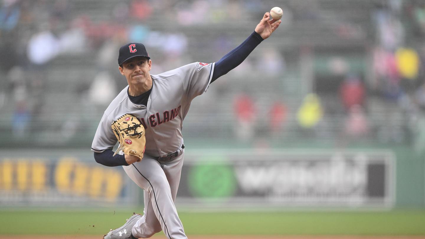 Logan Allen Shines For Guardians In Second Big League Start