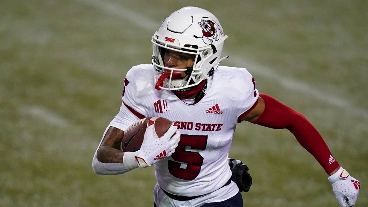 Cowboys' Jalen Moreno-Cropper: Dallas' UDFA's Capable of 'Immediate Impact'