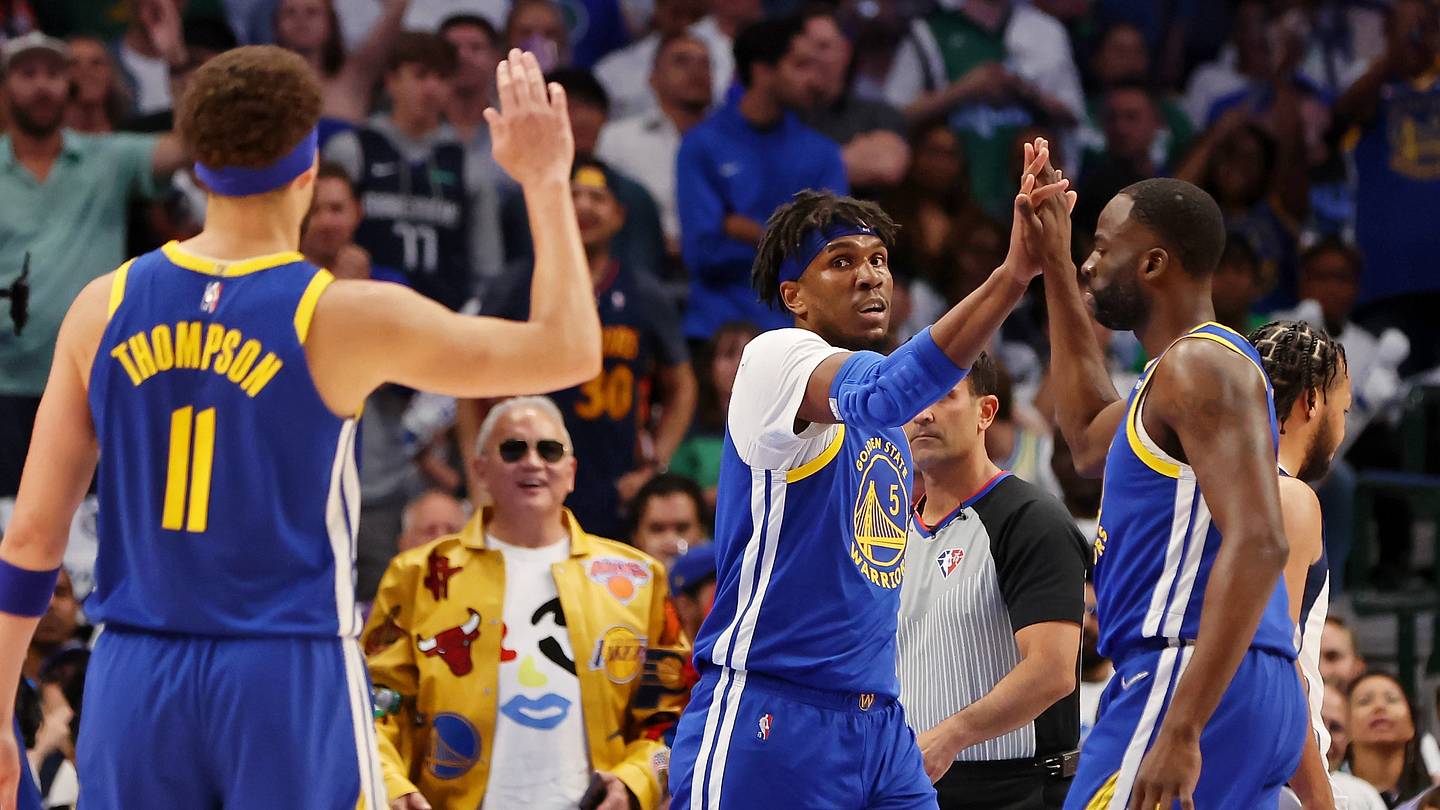 Lakers News: Warriors Big Man Could Be Covert X Factor In Matchup ...