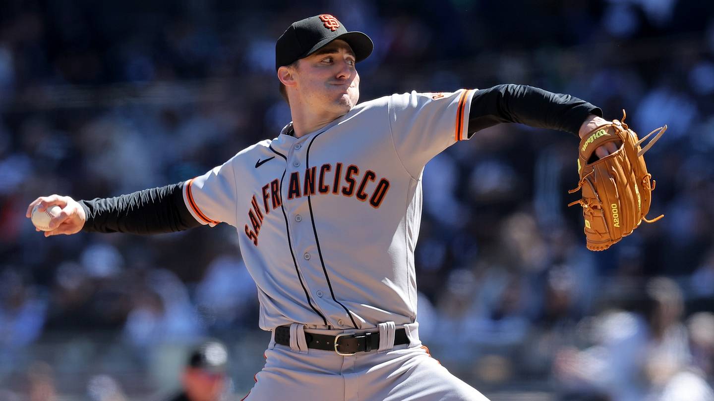 Starting Lineups, Pitchers for San Francisco Giants vs. Houston Astros ...