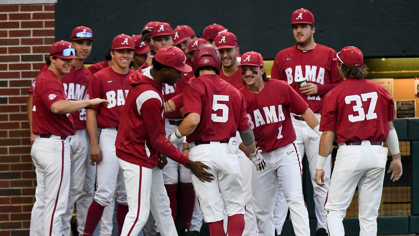 NCAA, UA Release Statements Surrounding Alabama Baseball Gambling Situation