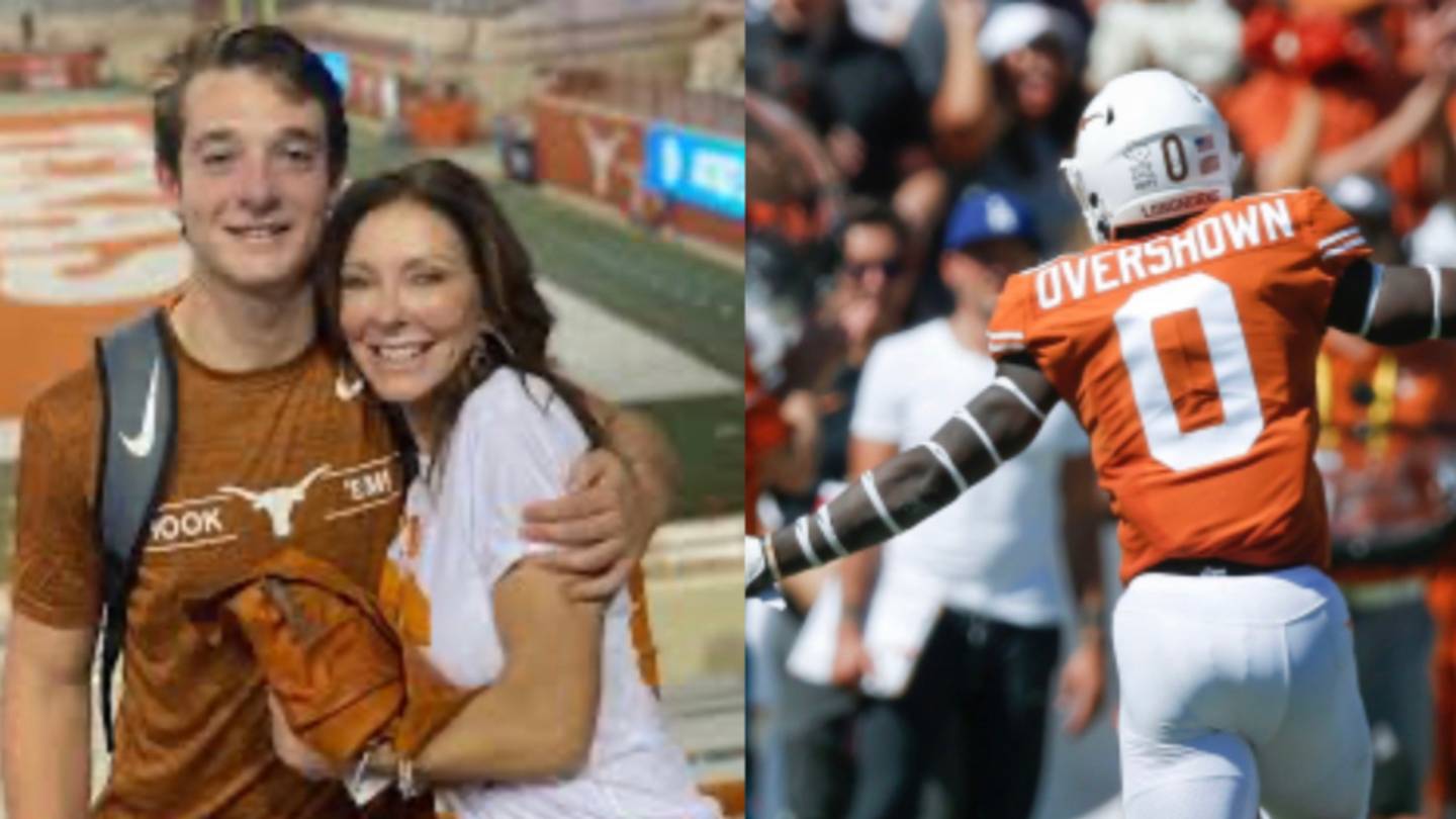 Inside Info: How Jerry Jones Grandson Helped Cowboys Draft LB DeMarvion ...