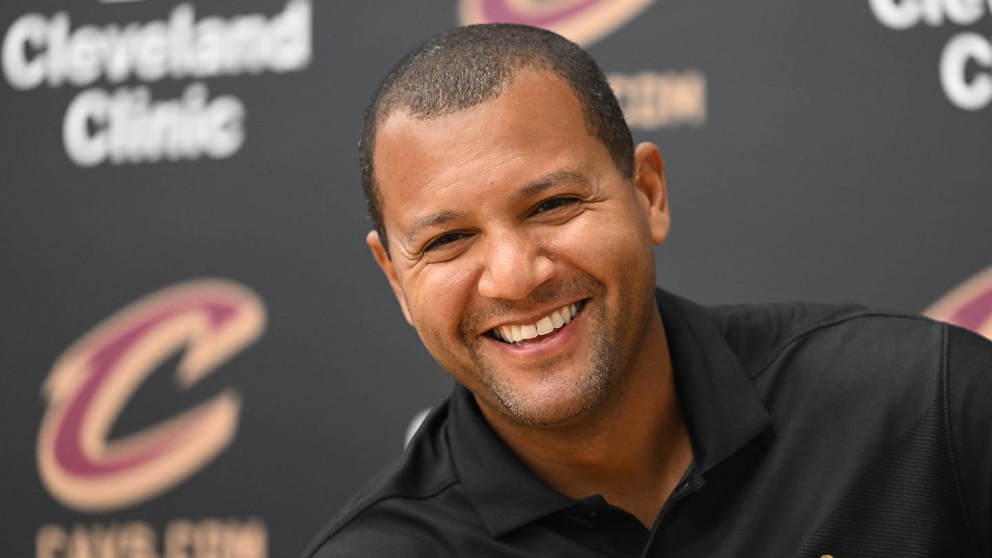 Koby Altman Finishes As The Runner-Up For NBA Executive Of The Year