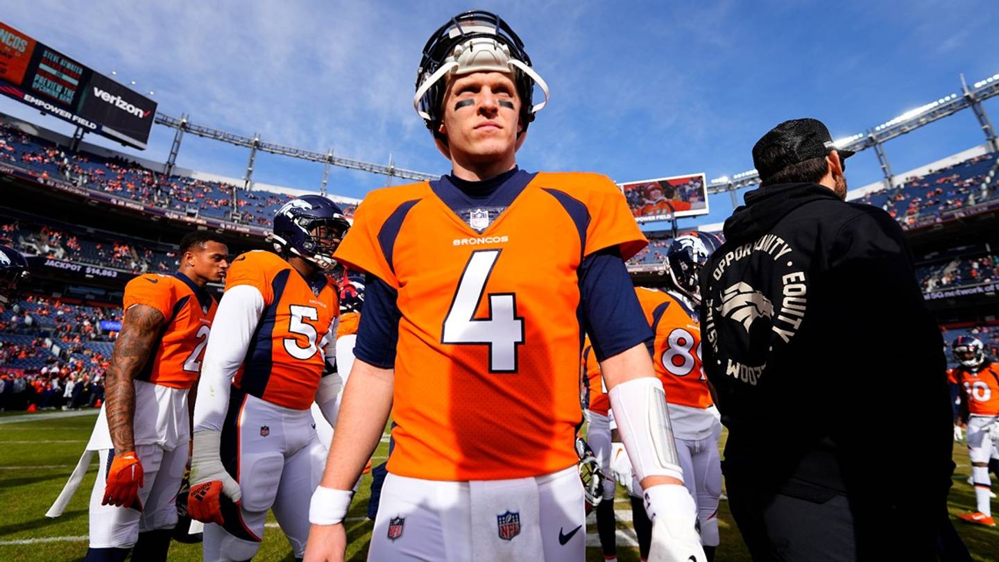 Rams Sign Vet QB to Compete with Stetson Bennett as Matthew Stafford ...