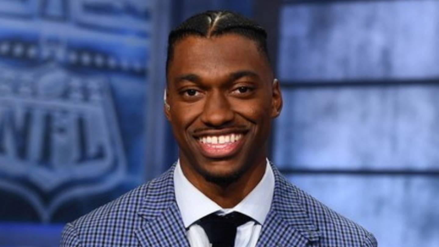 RGIII Calls Clemson a "SERIOUS" National Championship Contender