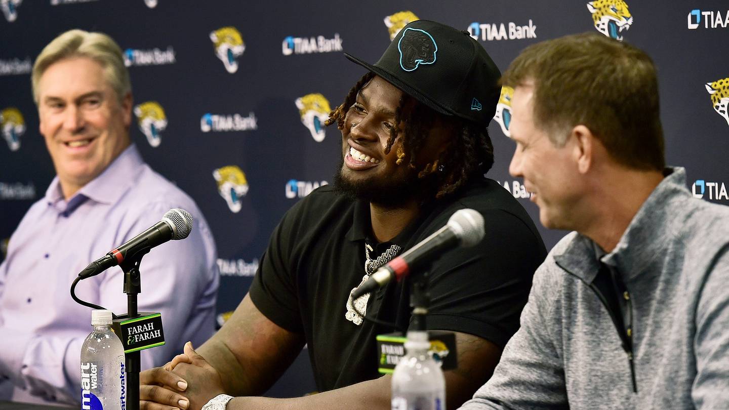2023 NFL Draft: Bills GM Brandon Beane Breaks Down Trade That Sent ...