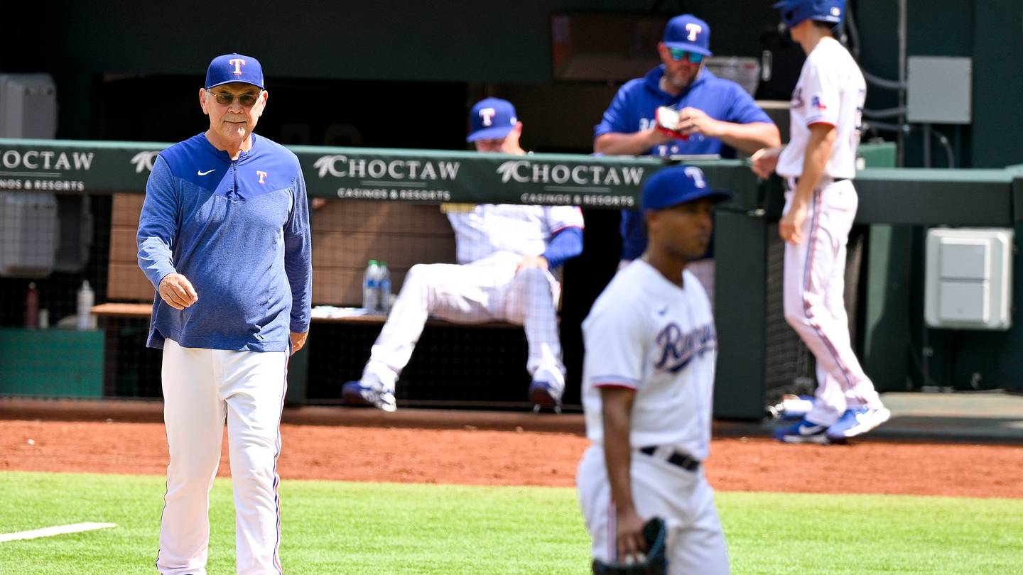 Texas Rangers Reliever Jose Leclerc 'Derailed' After Awful Outing