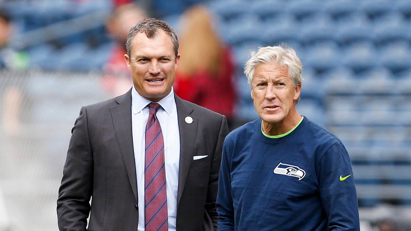 49ers GM John Lynch 'Feels Seahawks Coming' After Strong 2023 Draft