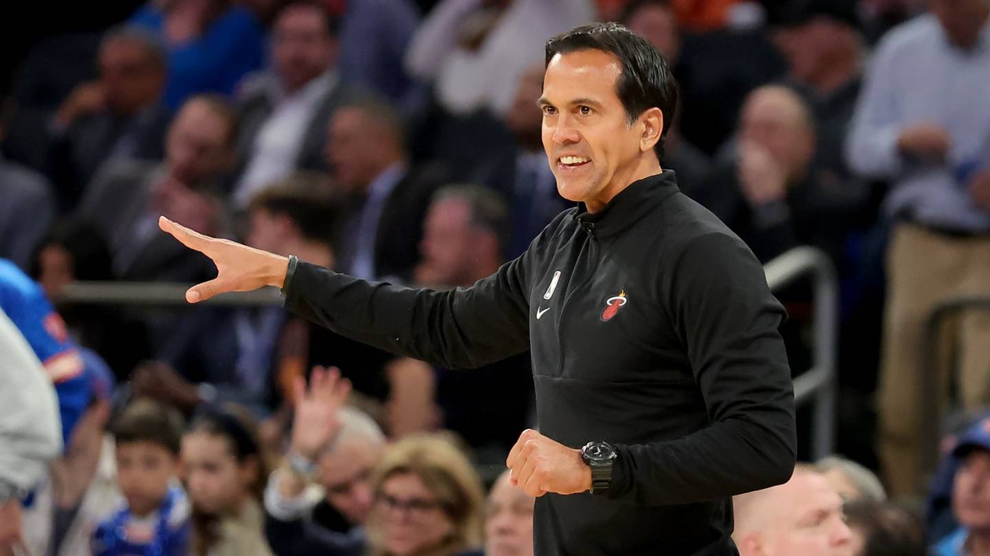 ESPN Analyst Tim Legler On Miami Heat's Erik Spoelstra: "He Doesn't Get ...
