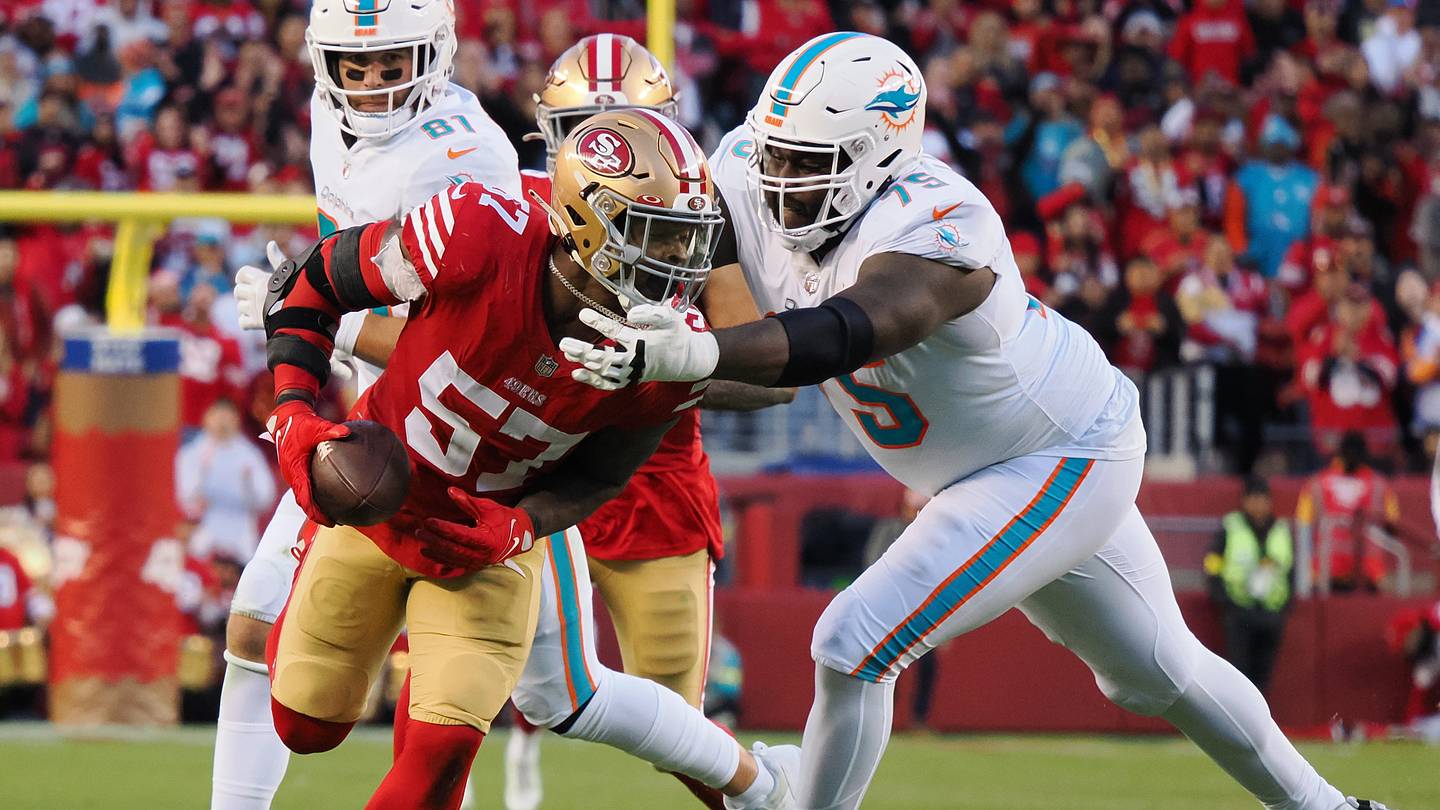 Ex-Ole Miss OL Greg Little Signs With Houston Texans
