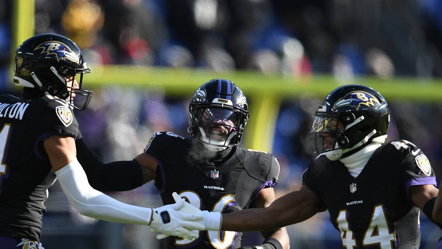 OBJ, Three Other Key Ravens Don't Make it Back to Practice on Thursday