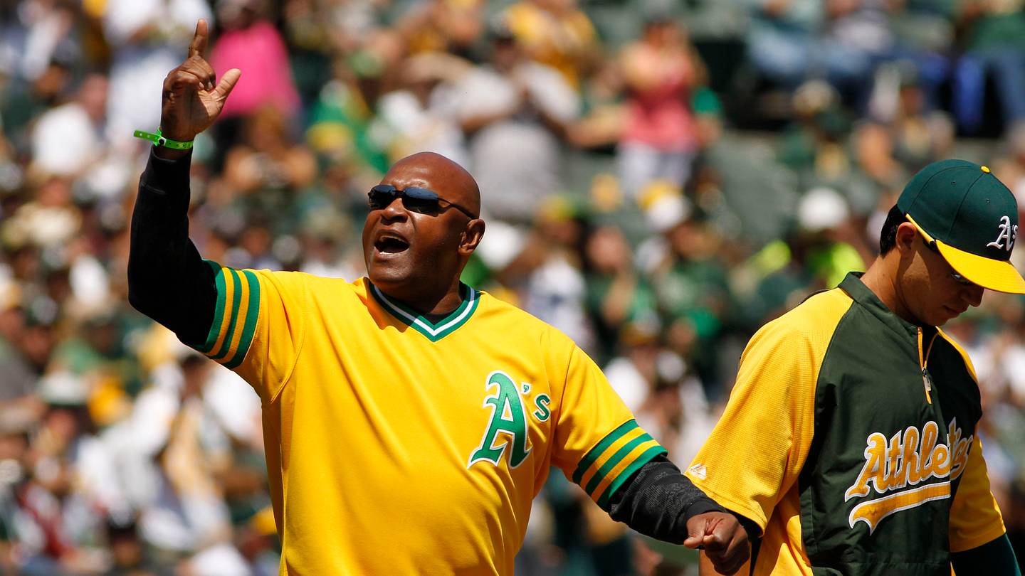 Oakland Athletics Legend Vida Blue Dies at Age 73