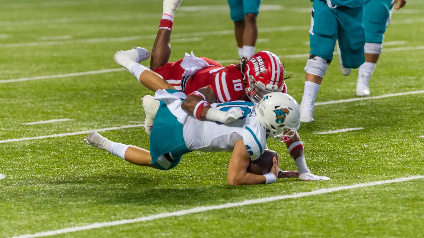 Commanders Rookie LB Andre Jones Has 'Lot of Upside,' Says GM