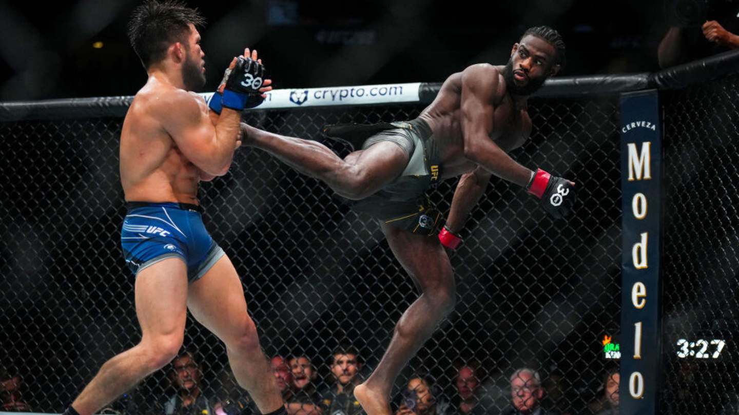 UFC Star Wants Judge Barred From Title Fights Following Sterling vs. Cejudo