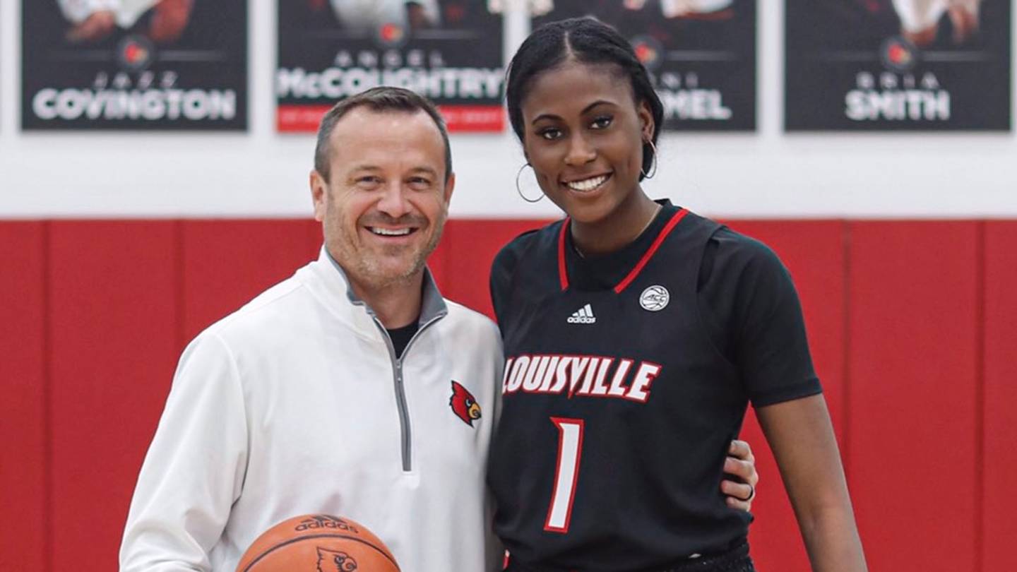 '23 C Eseosa Imafidon Commits to Louisville