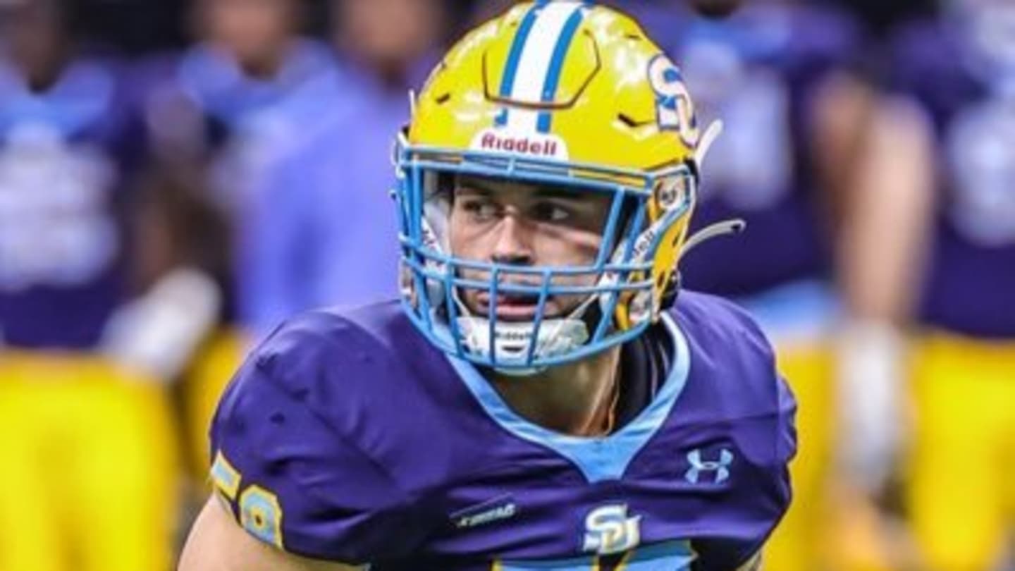 Indiana Picks Up Southern Defensive End Transfer Trey Laing