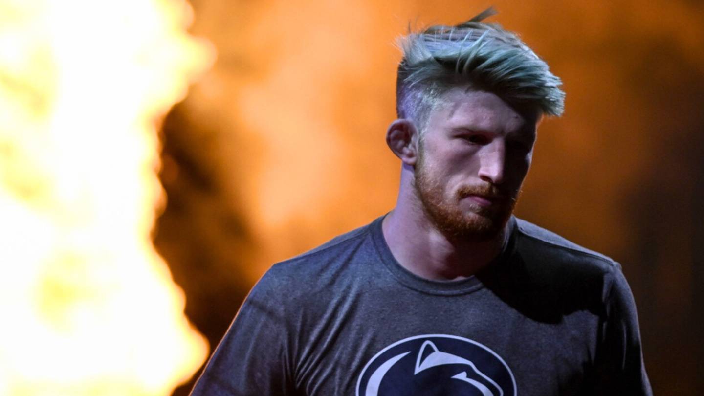 Opponent Rips "Disrespectful" Bo Nickal: "This Is My Sport"