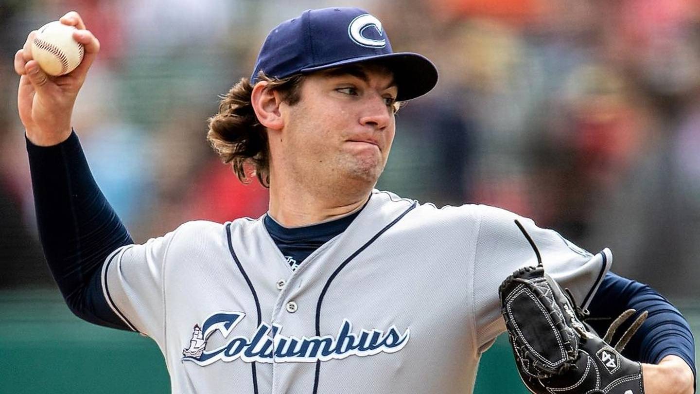Guardians Top Prospect Williams Strikes Out 10 In Latest Dominate Outing