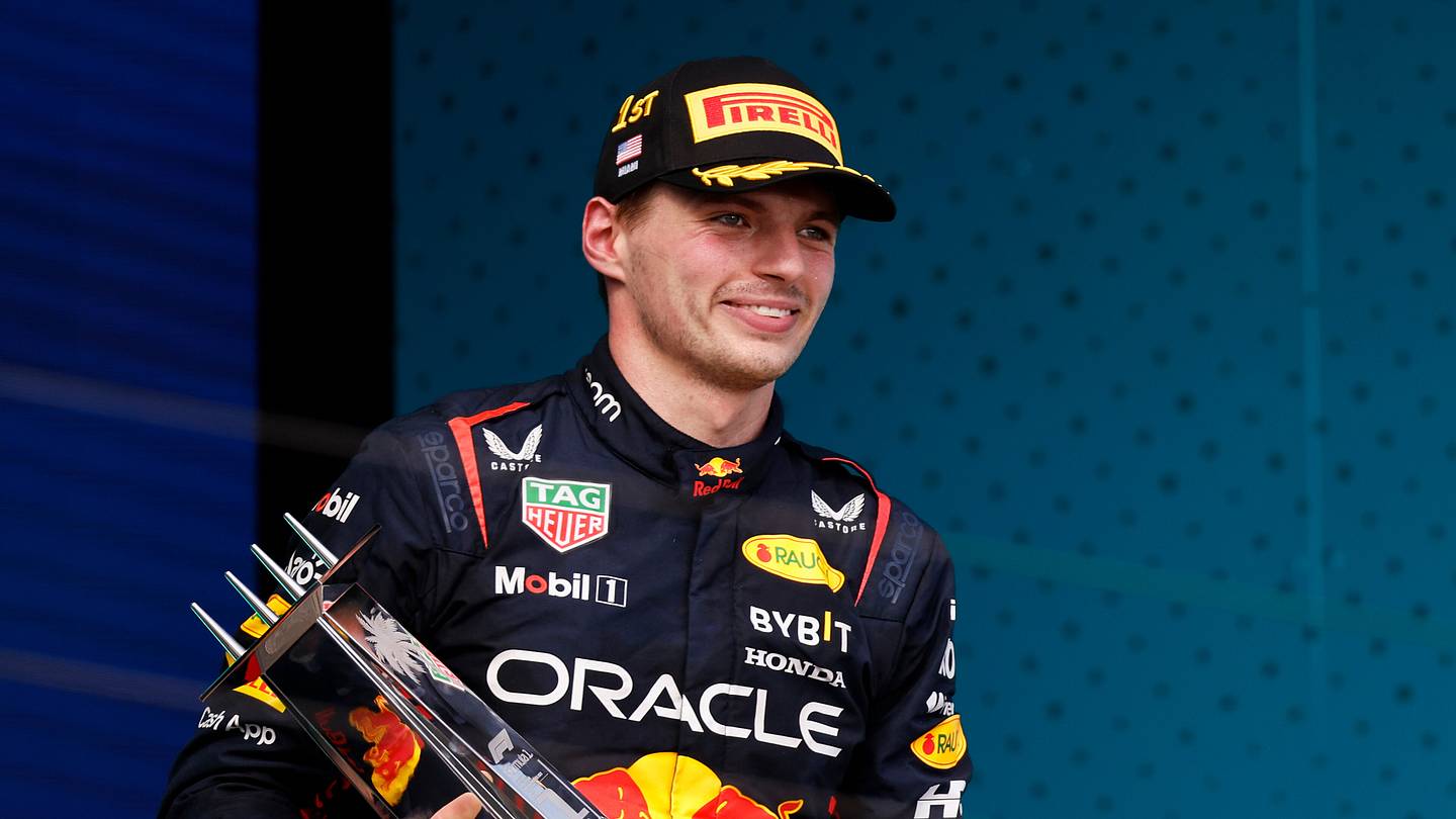 F1 News: Max Verstappen Showing Hints Of Difficulty With Red Bull Car