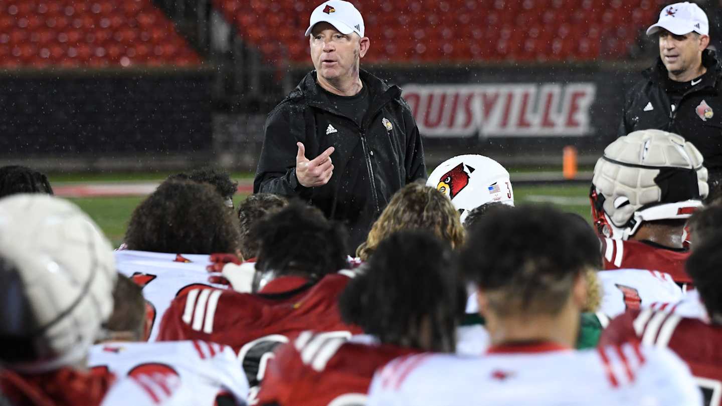 An Updated Look at Louisville Football's 2023 Roster