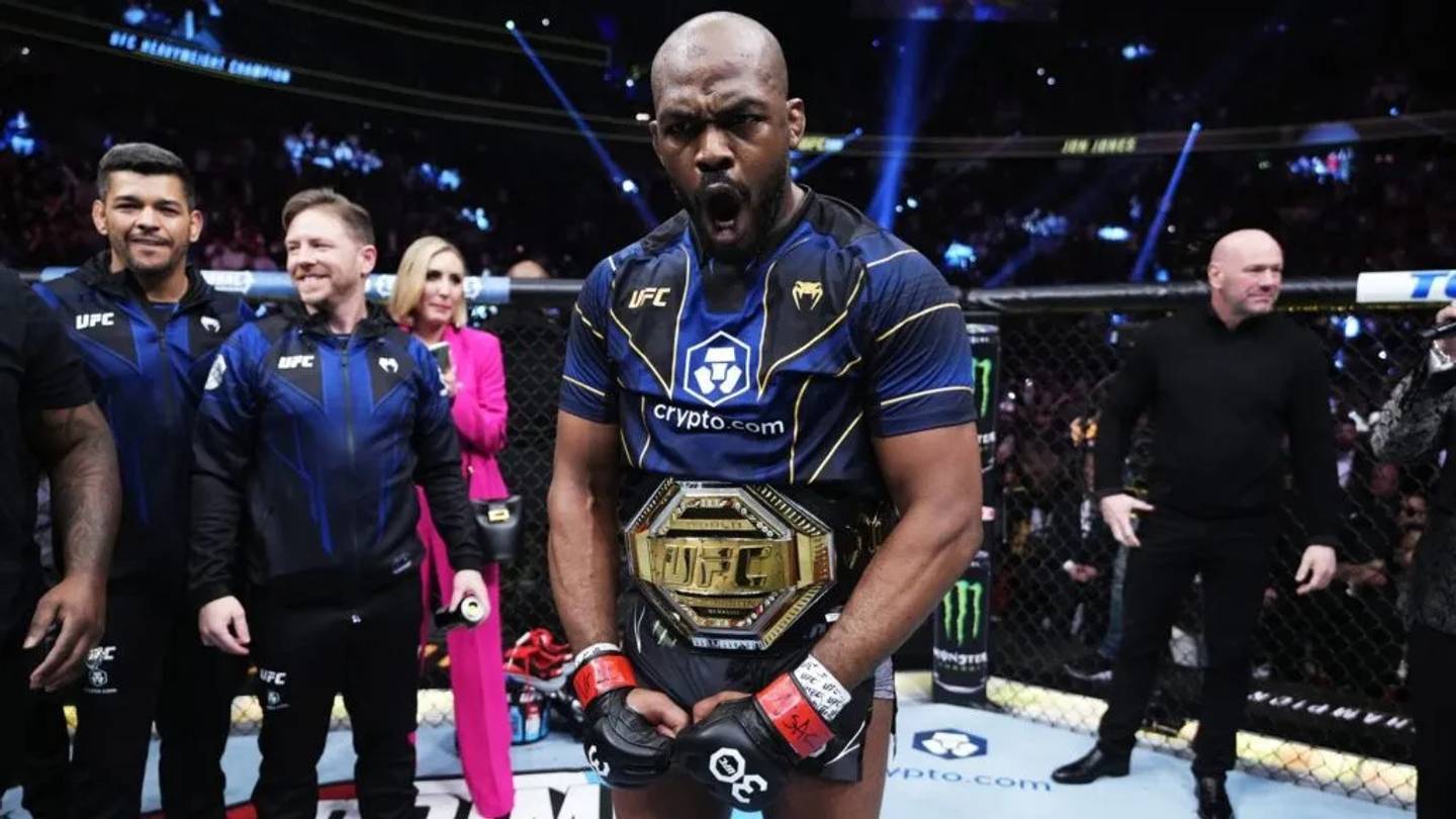 Jon Jones' Return At UFC 285 Was A Huge PPV Success