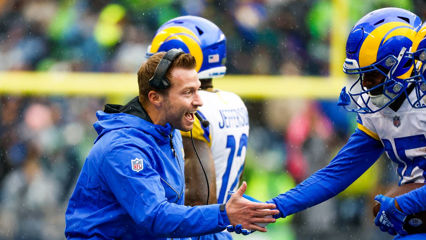 Rams Schedule Release: New Year's Eve NYC Highlights Rough Road