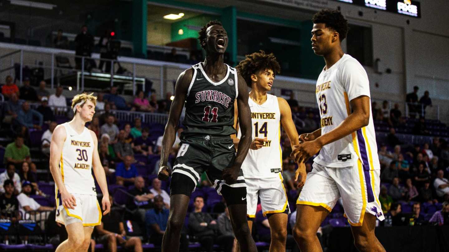 Gators Five-Star Center Target John Bol Releases Top 8