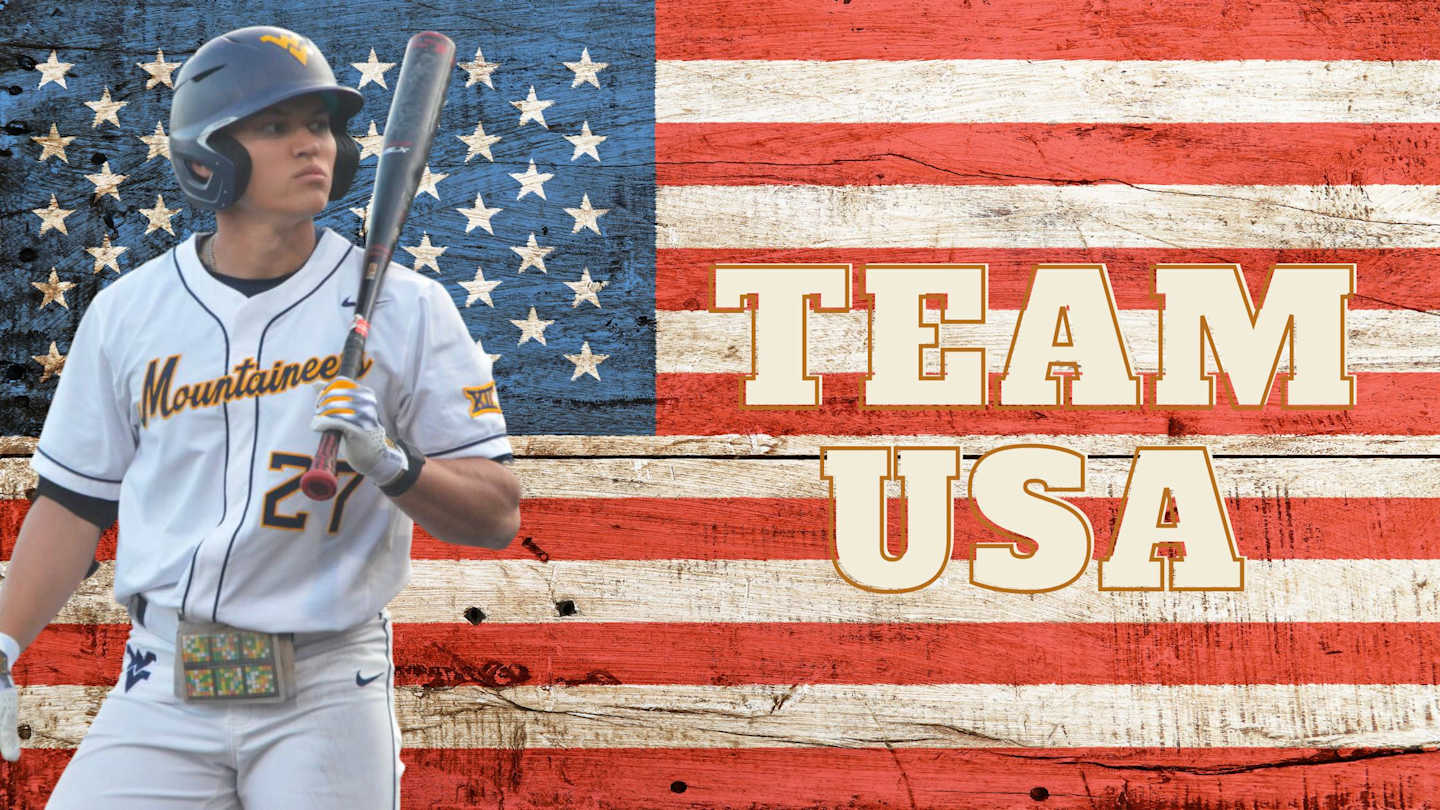 JJ Wetherholt Invited to Team USA Baseball Training Camp