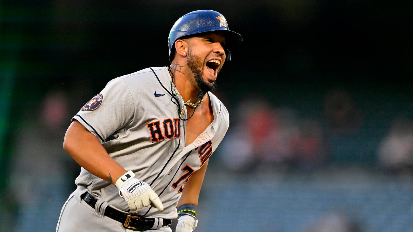 Struggling Houston Astros Star Returns to Face Former Team