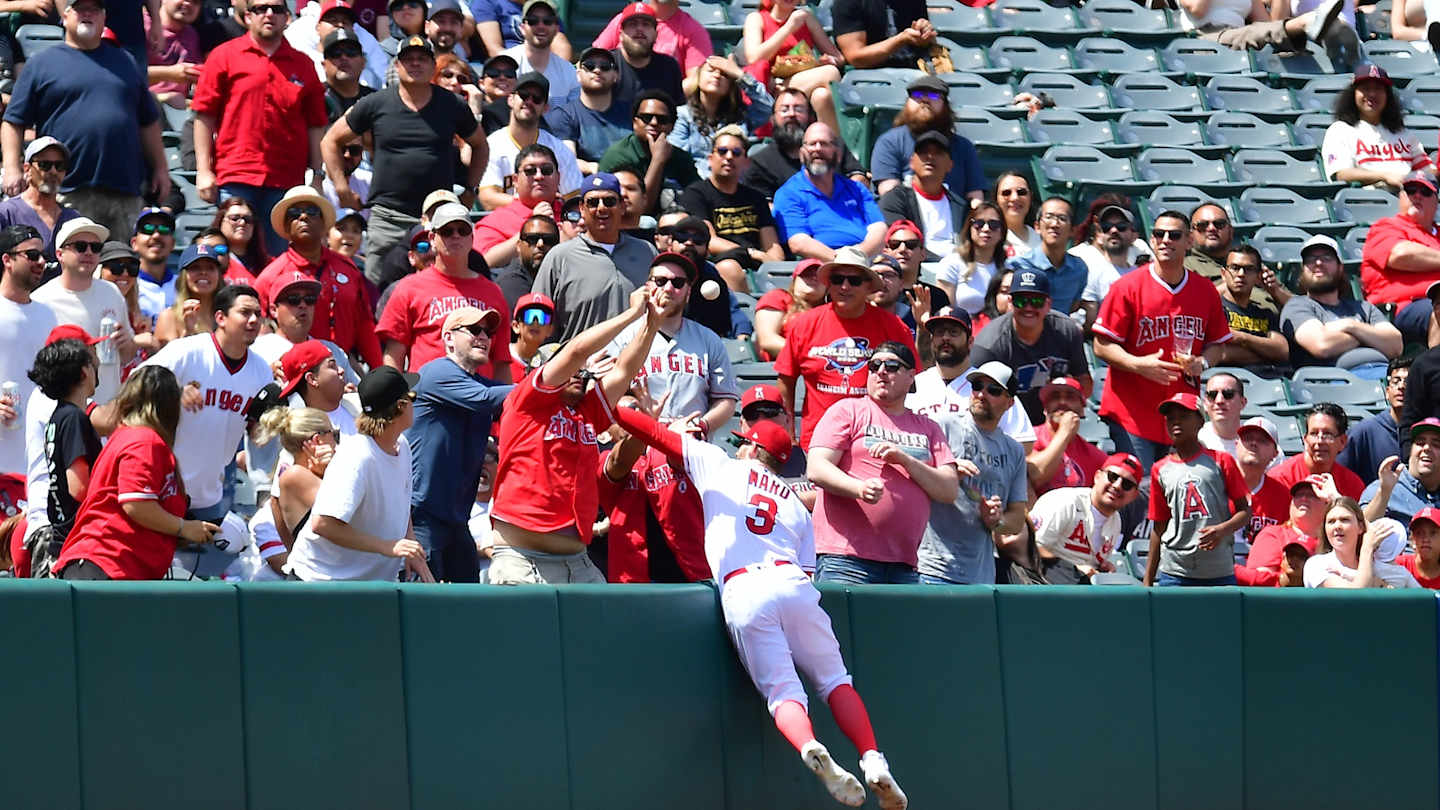 Angels Refuse to Play Taylor Ward at Catcher Amidst Position Drama